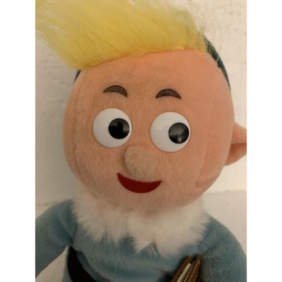 CVS Stuffins | Toys | Hermey Elf Dentist Book Herbie Plush 3 Cvs ...